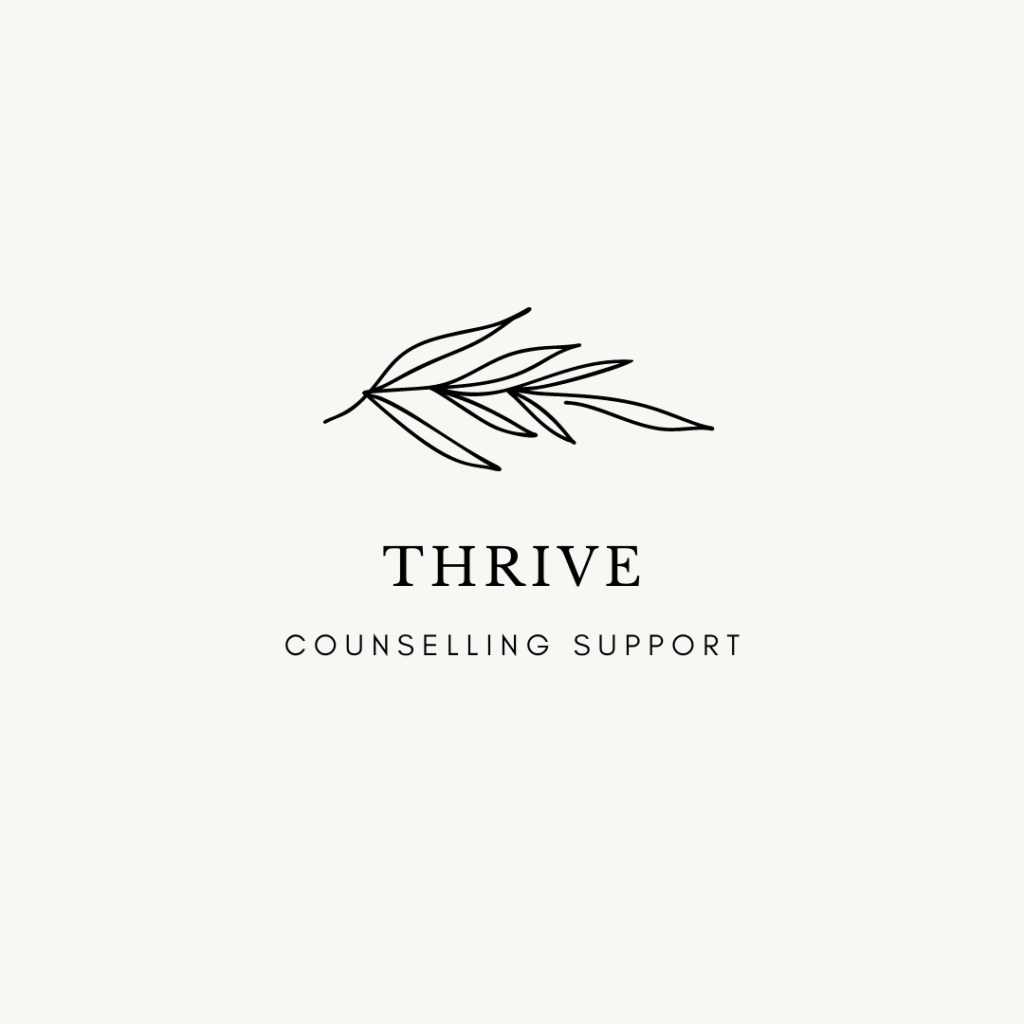 Thrive Counselling Support – Counselling for children, teens and adults.